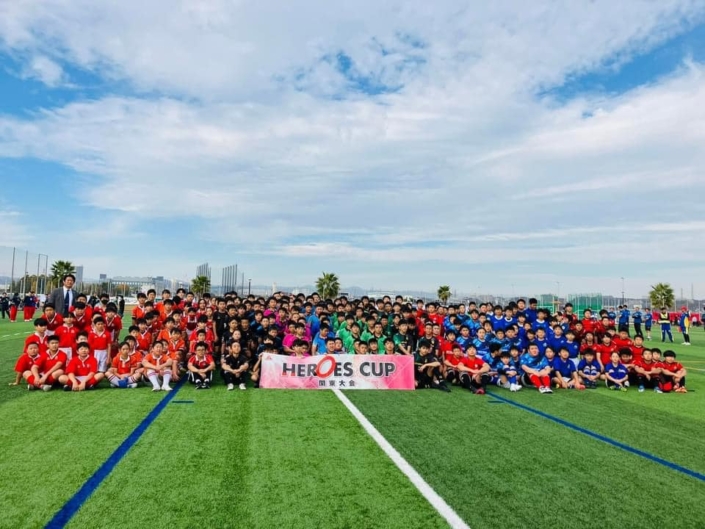 【関東・神奈川相模原 大会】第16回大樹生命ヒーローズカップ – NPO heroes