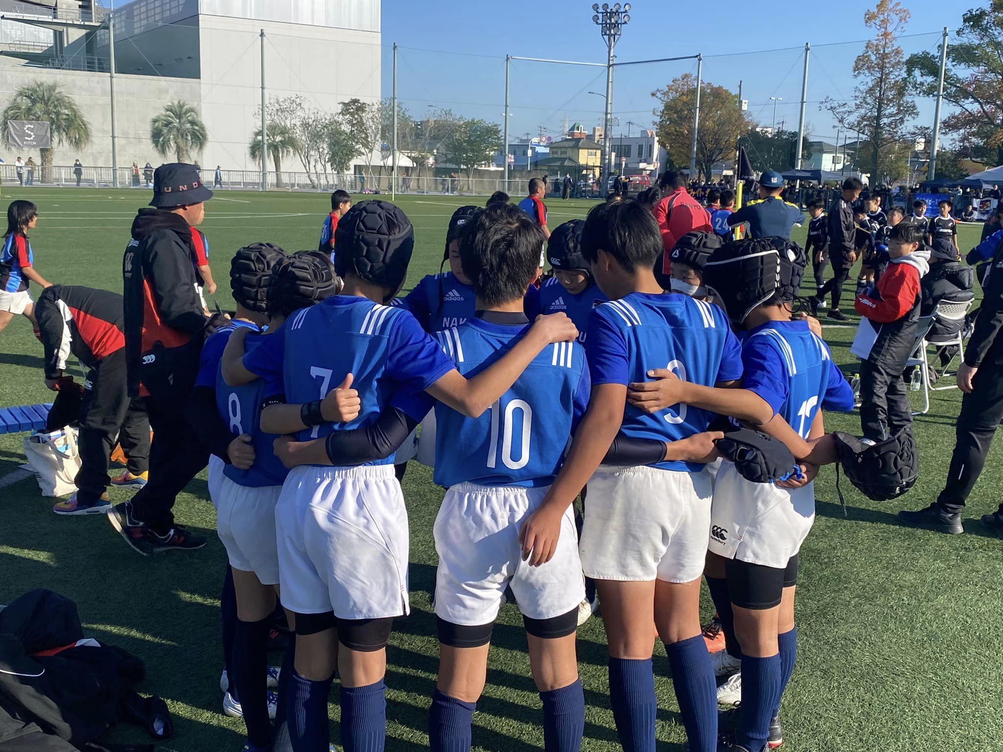 第12回トライドリームカップ @SAGAサンライズパーク – NPO heroes