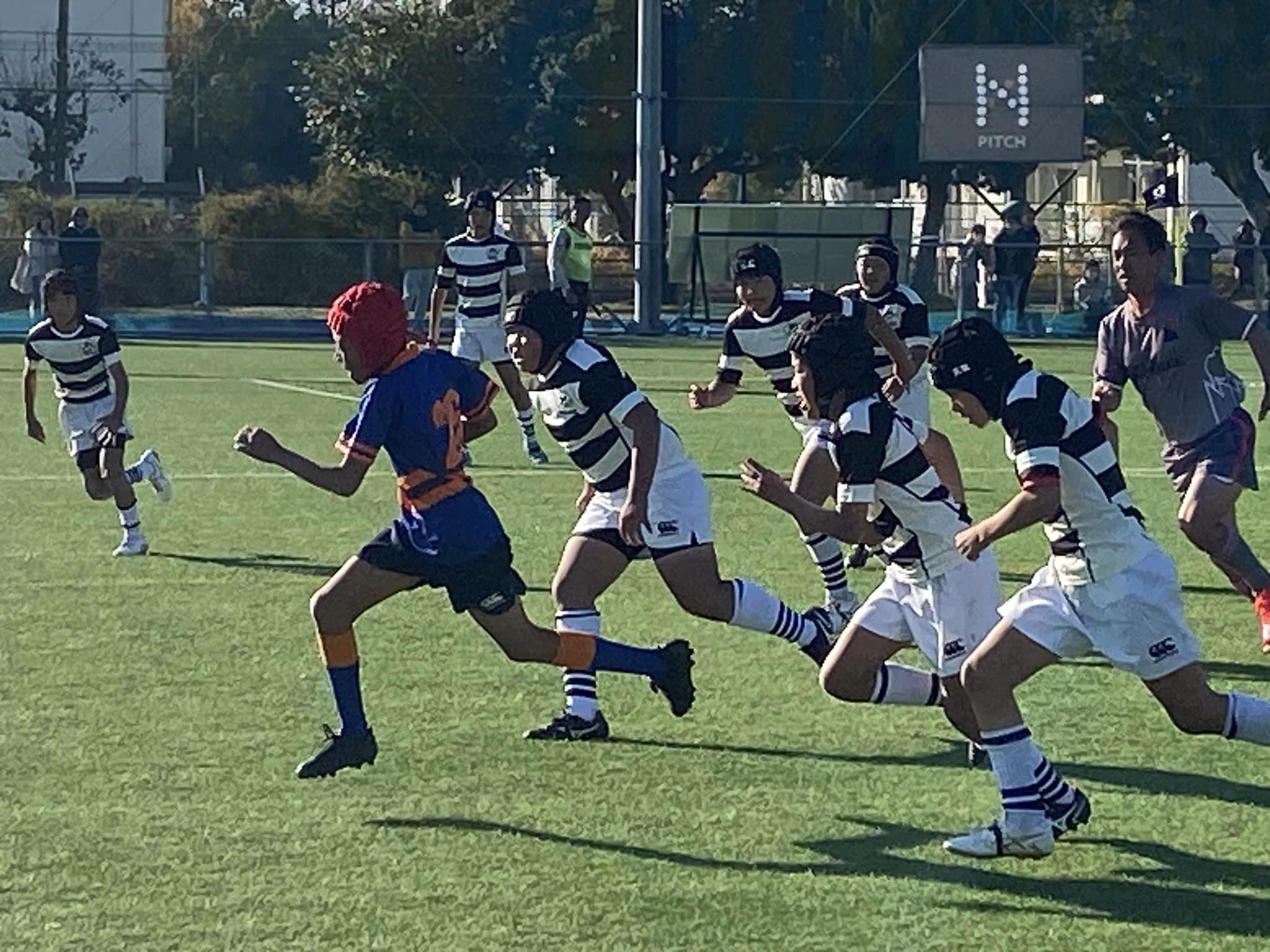 第12回トライドリームカップ @SAGAサンライズパーク – NPO heroes