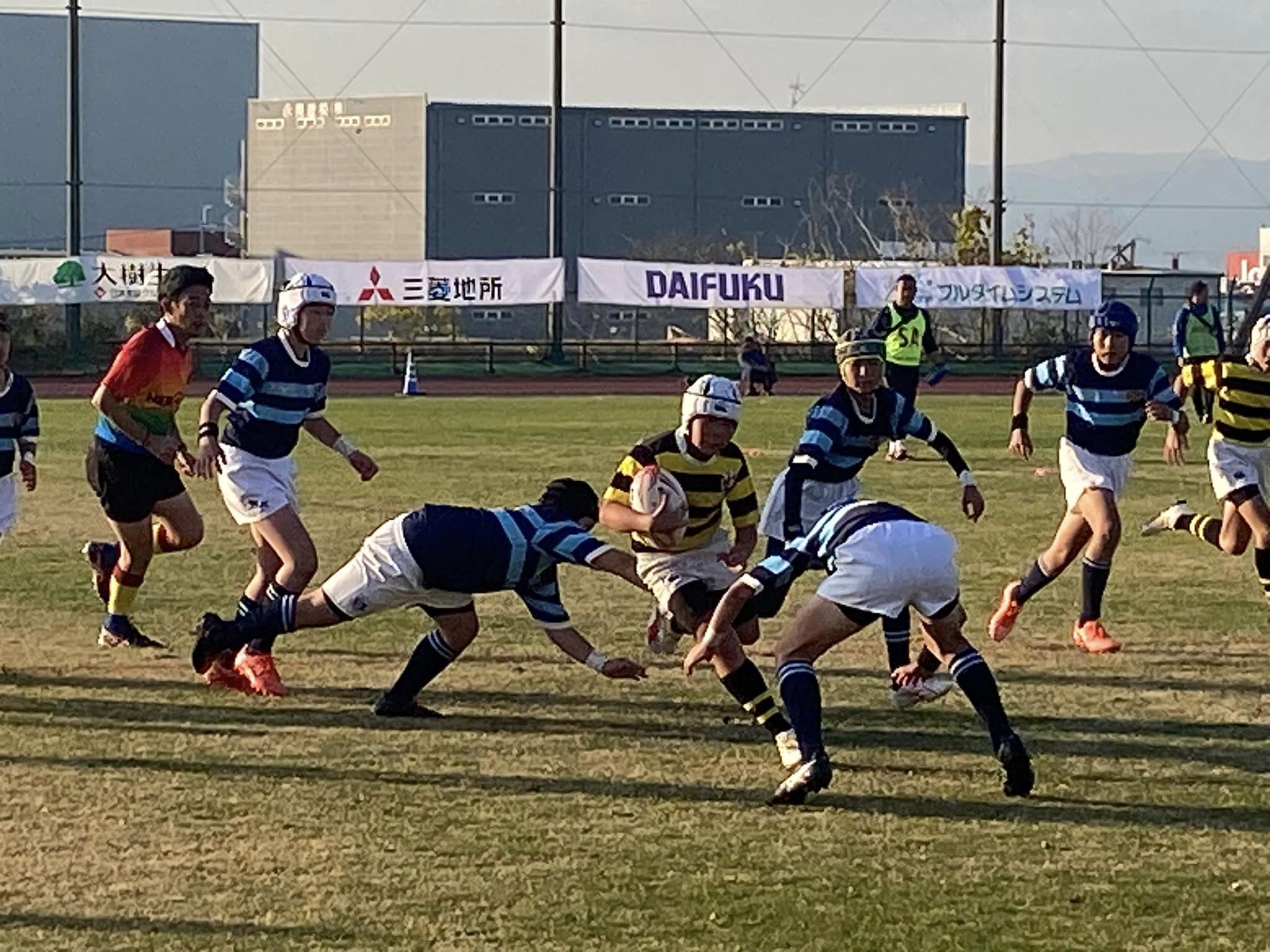 【関西大会】第16回大樹生命ヒーローズカップ – NPO heroes