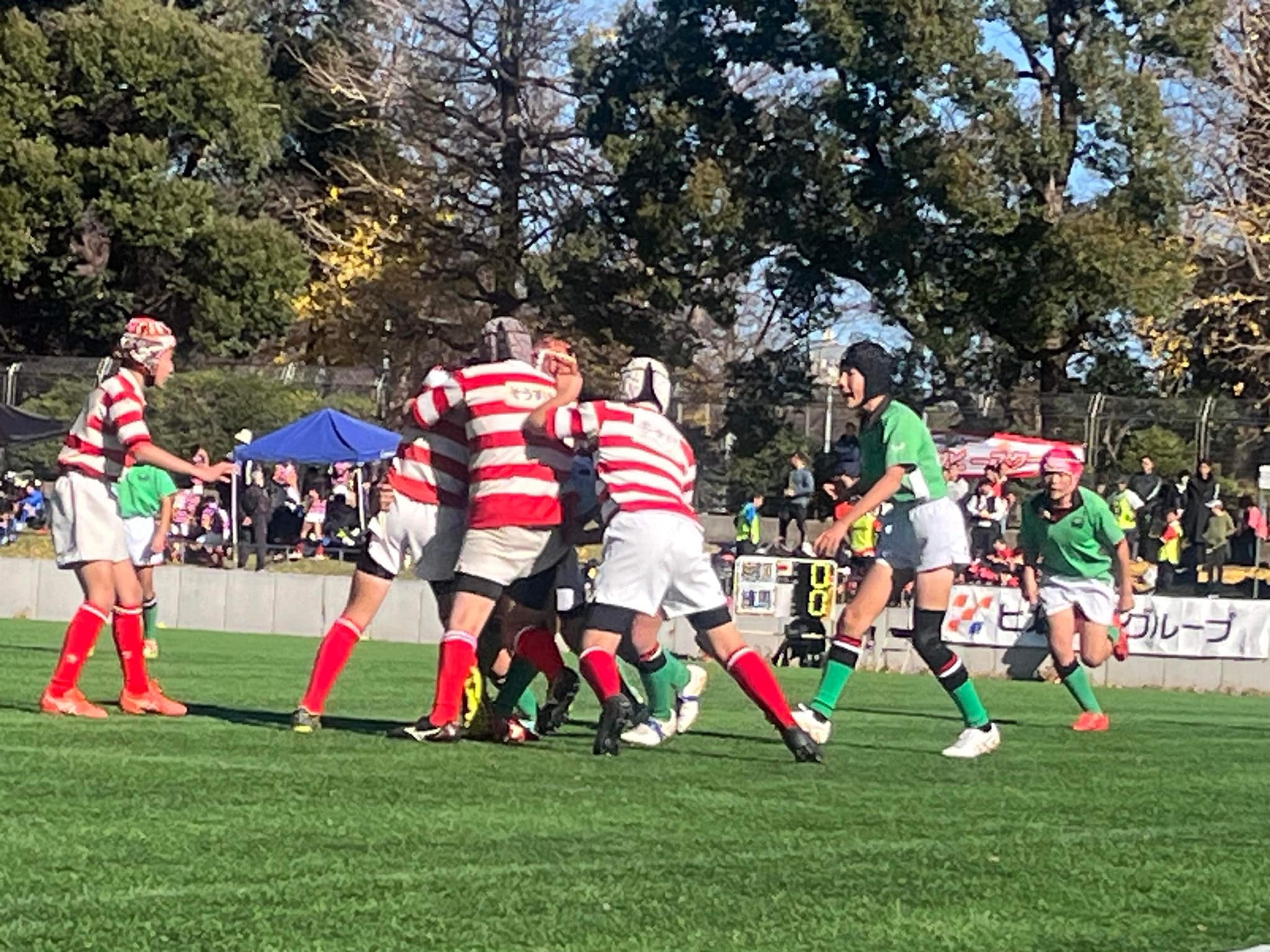 【関東大会】第16回大樹生命ヒーローズカップ – NPO heroes