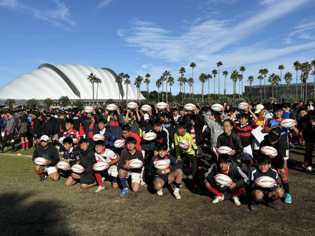 第13回トライドリームカップ 2日目 – NPO heroes