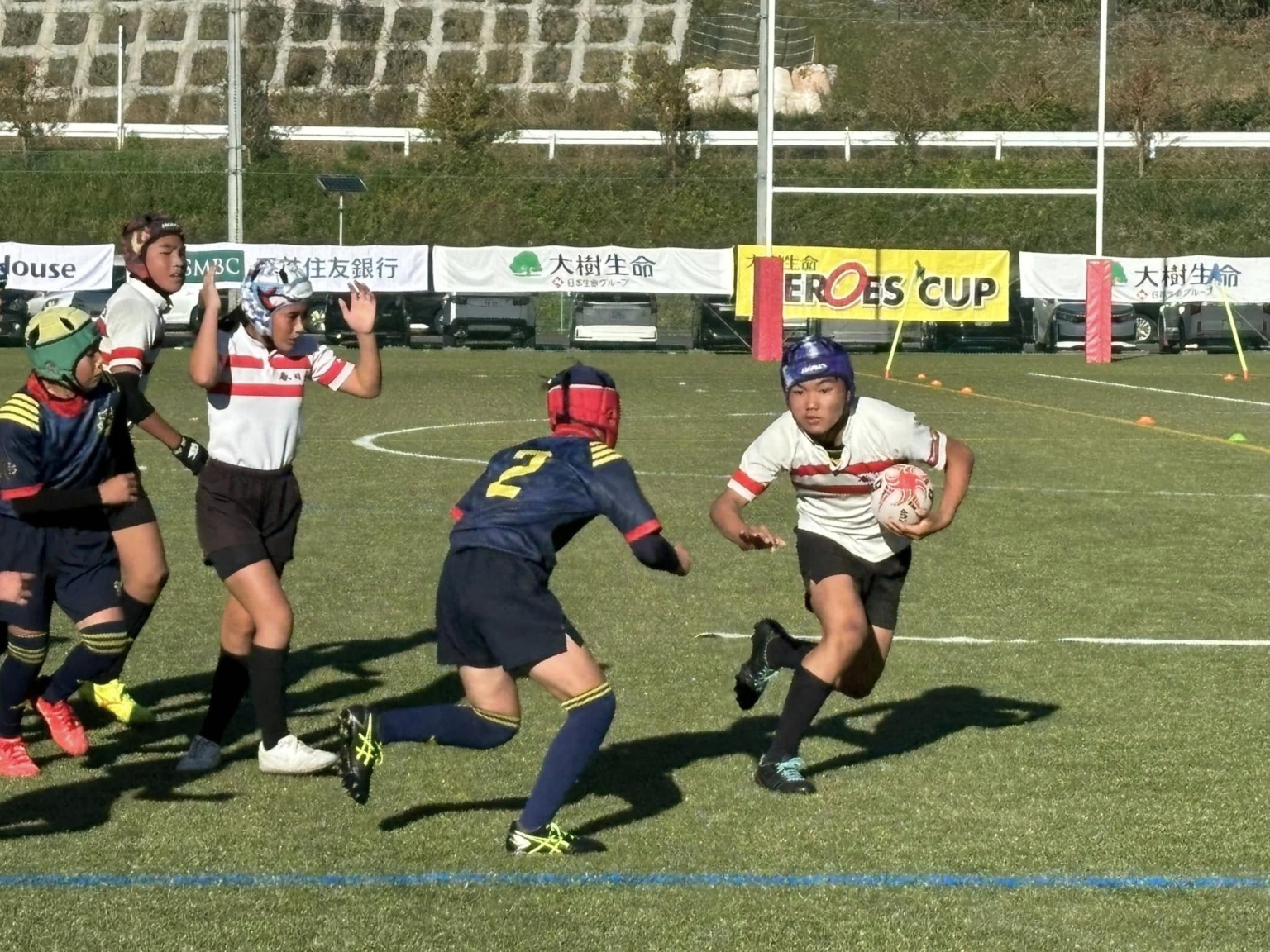第17回大樹生命ヒーローズカップ東海北陸大会 – NPO heroes