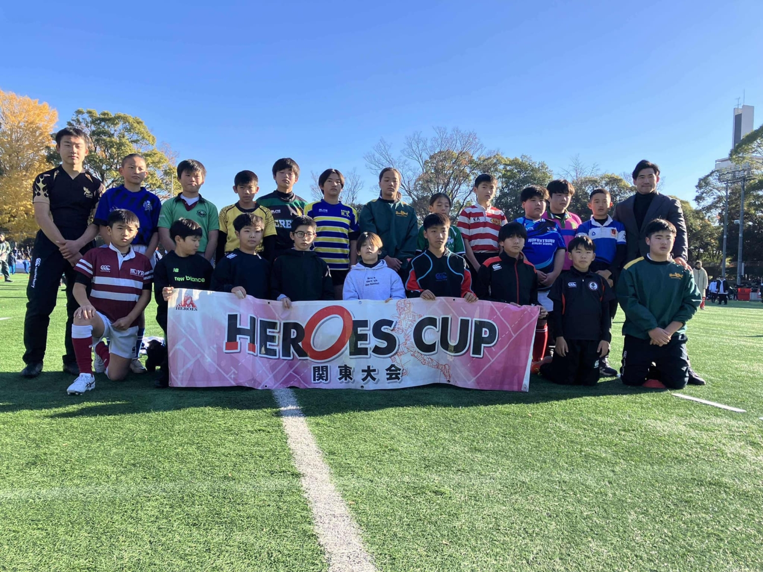 第17回大樹生命ヒーローズカップ 関東大会 – NPO heroes