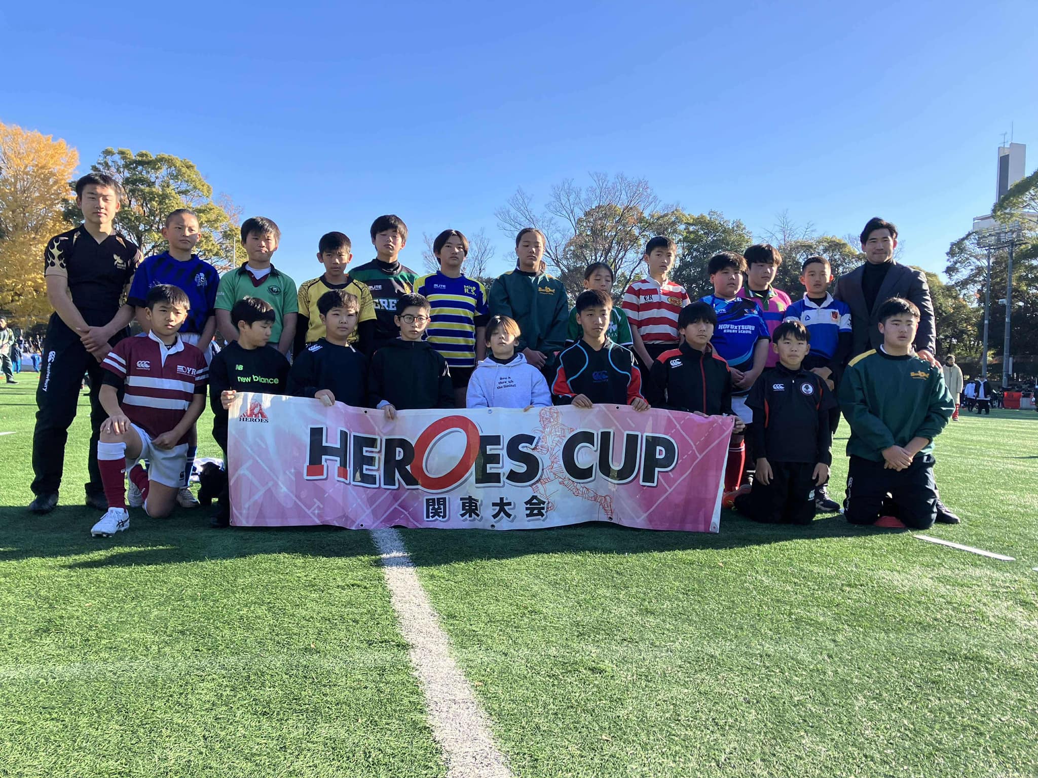 第17回大樹生命ヒーローズカップ 関東大会 – NPO heroes