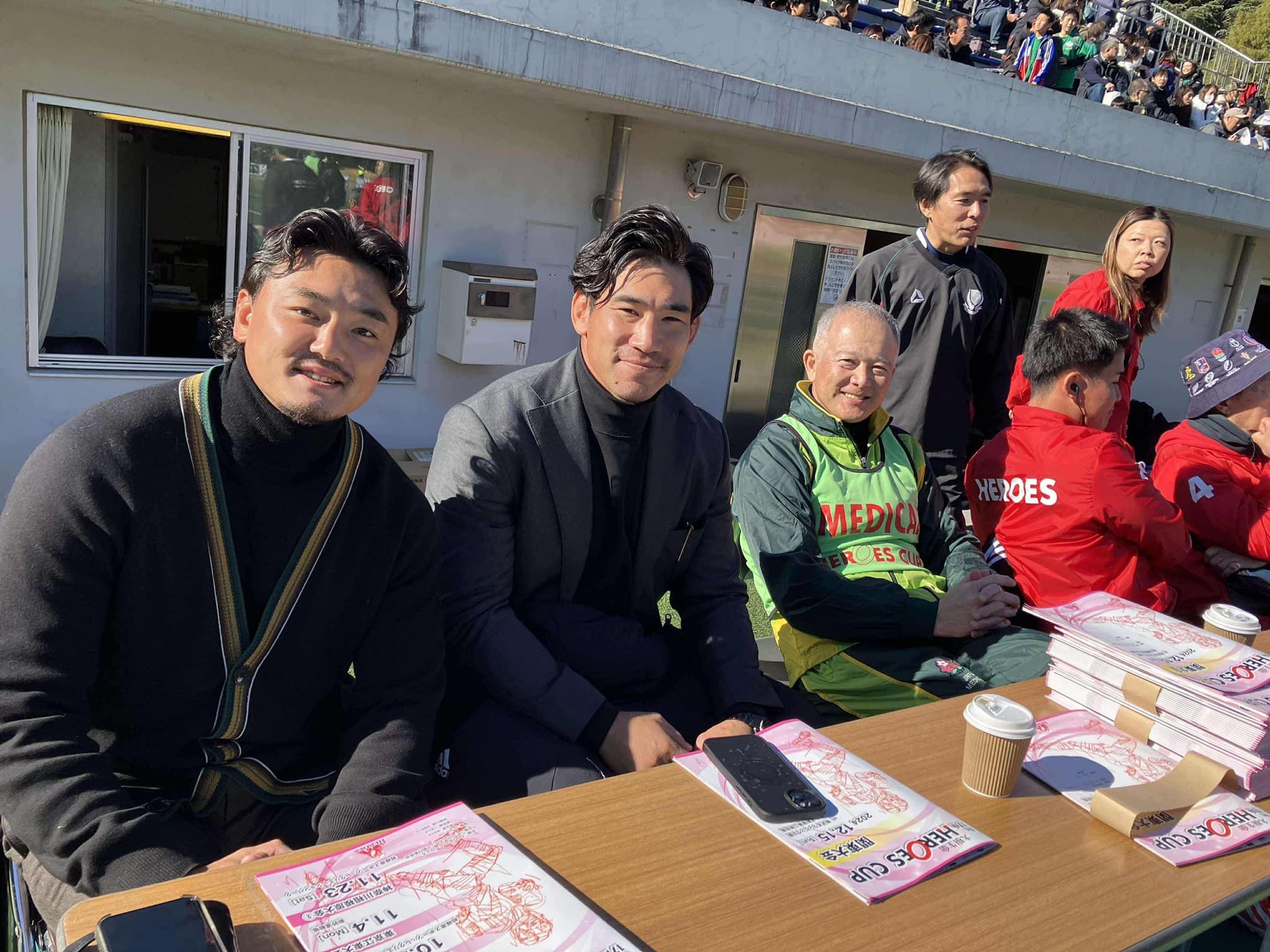 第17回大樹生命ヒーローズカップ 関東大会 – NPO heroes