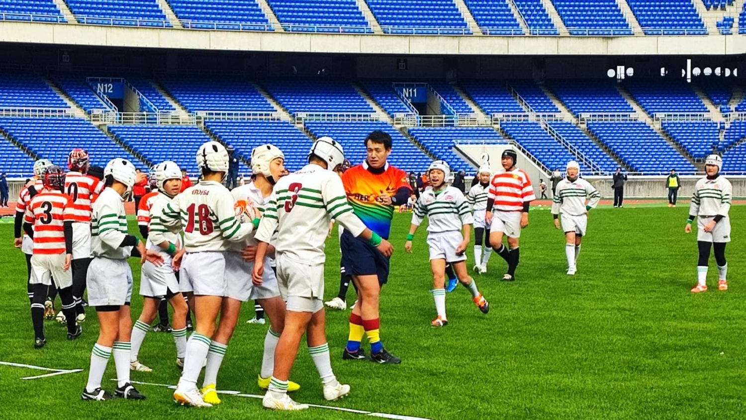 第17回大樹生命ヒーローズカップ決勝大会 〜1日目〜 – NPO heroes